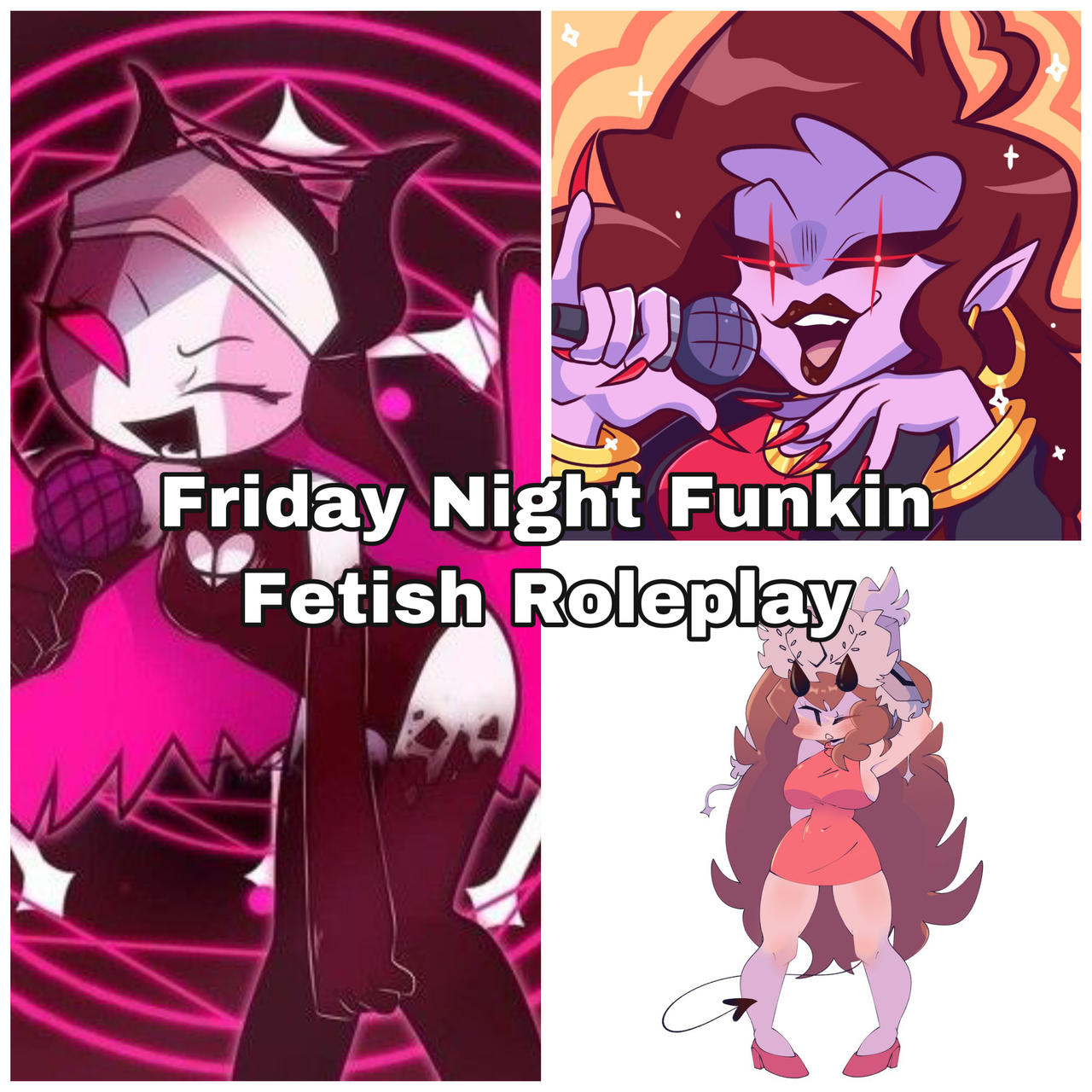 Friday Night Funkin Fetish Rp By Lewdfetishrps On Deviantart