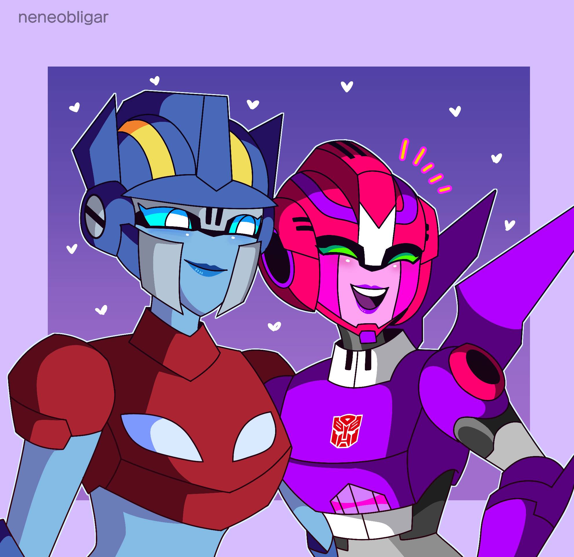 Optimus Prime And Megaeagle By Neneobligar On Deviantart