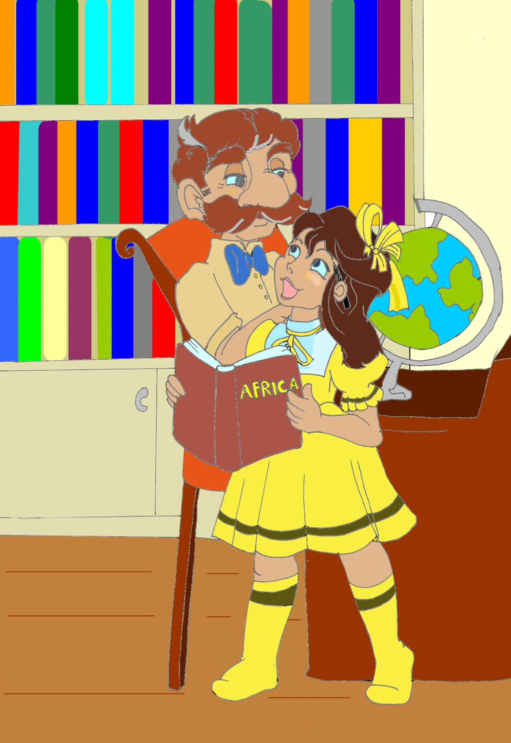 Jane Porter By Keriwi1 On Deviantart