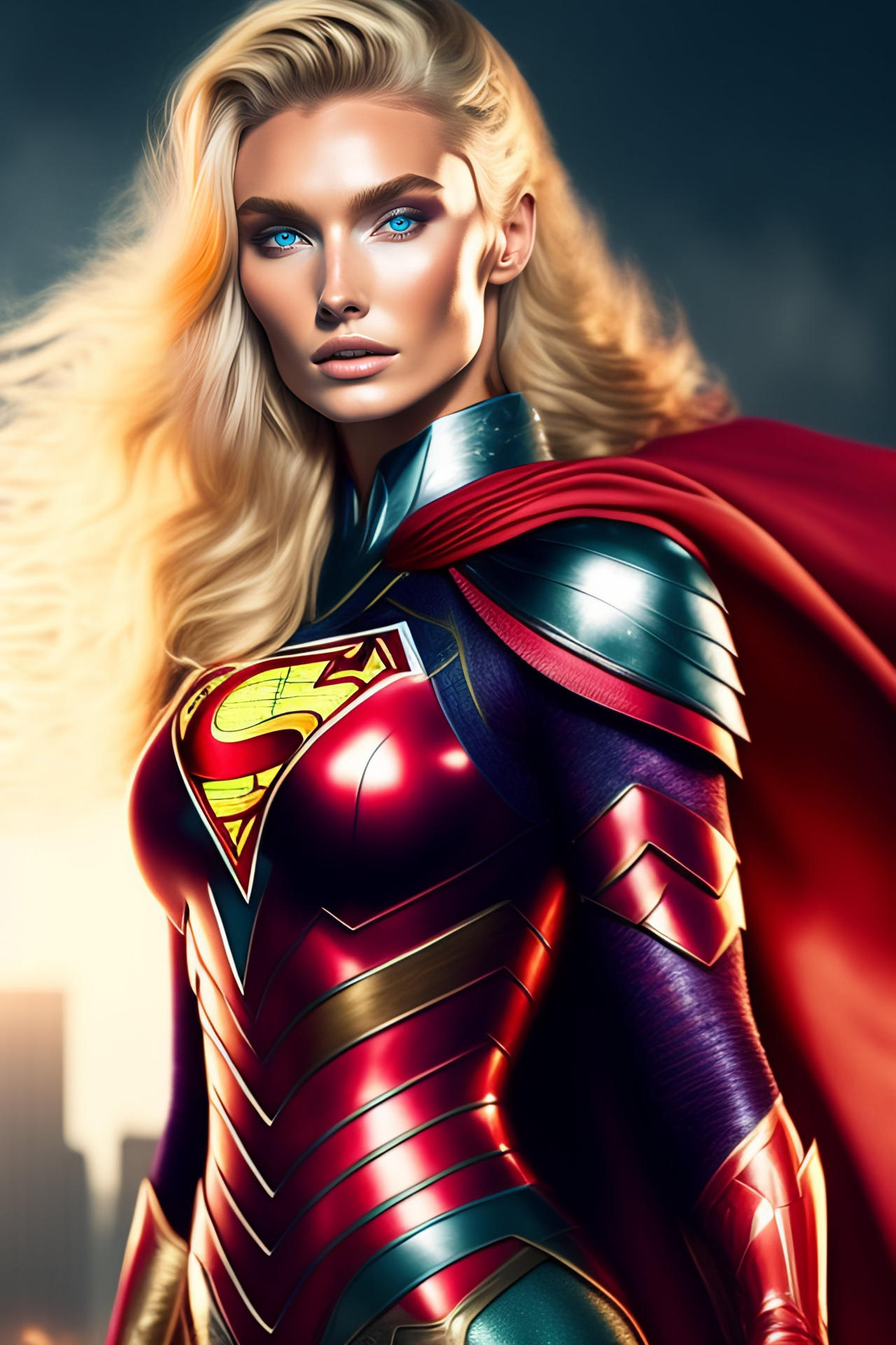 Lexica Ai Elsa Hosk 1 3 13 23 By Steshu87 On Deviantart