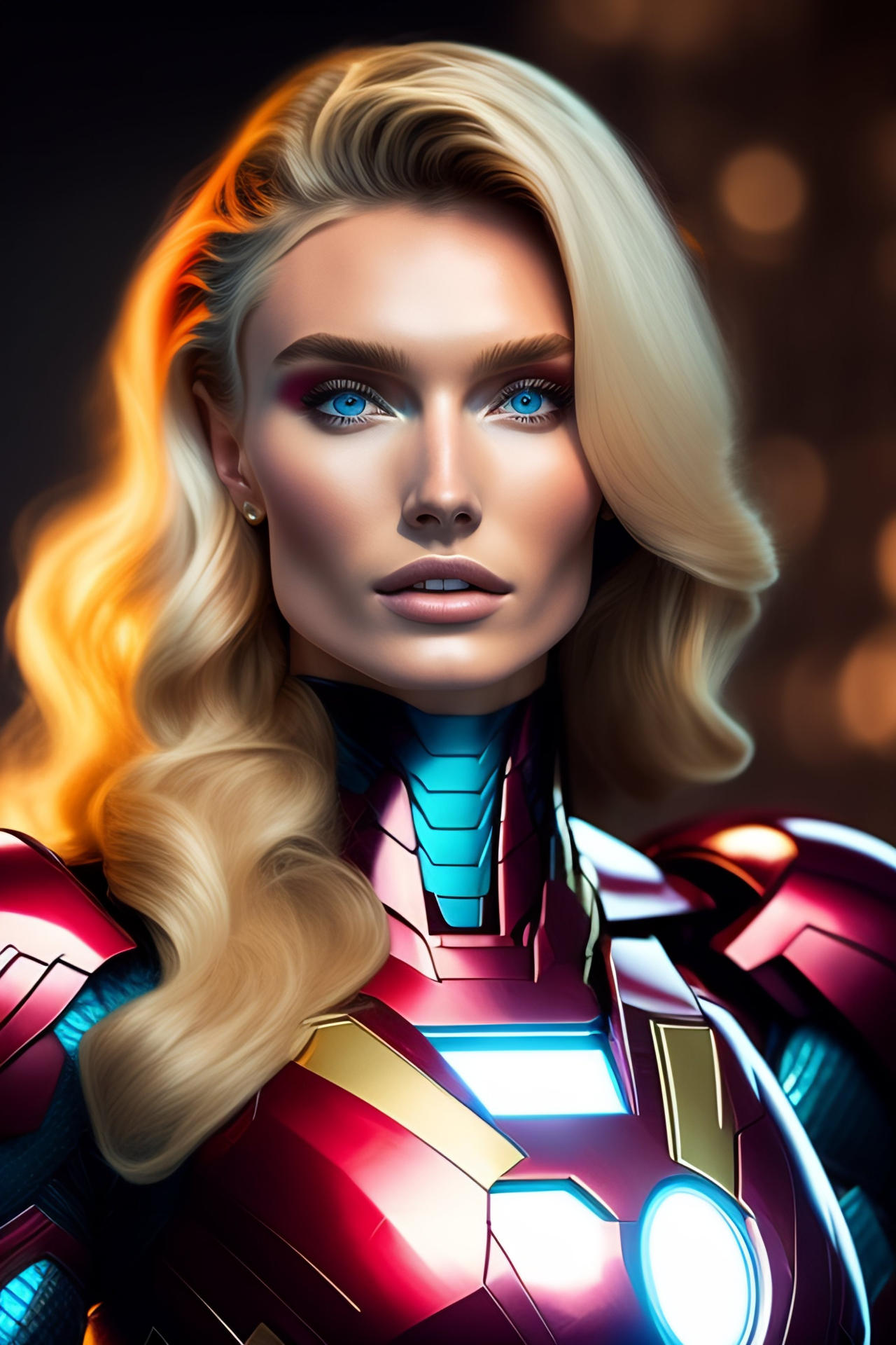 Lexica Ai Elsa Hosk 1 3 14 23 By Steshu87 On Deviantart