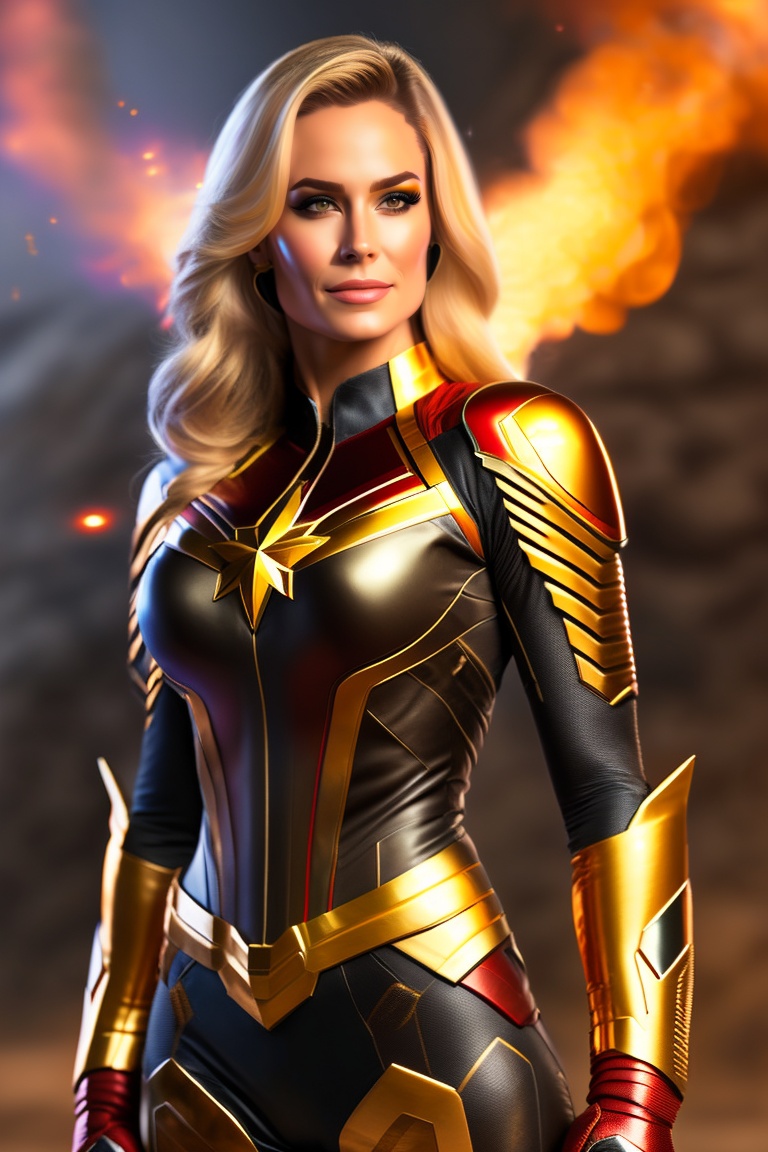 Lexica AI - Captain Marvel 7 - 4-18-23 by steshu87 on DeviantArt Lexica AI - Captain Marvel 7 - 4-18-23 by steshu87 on DeviantArt