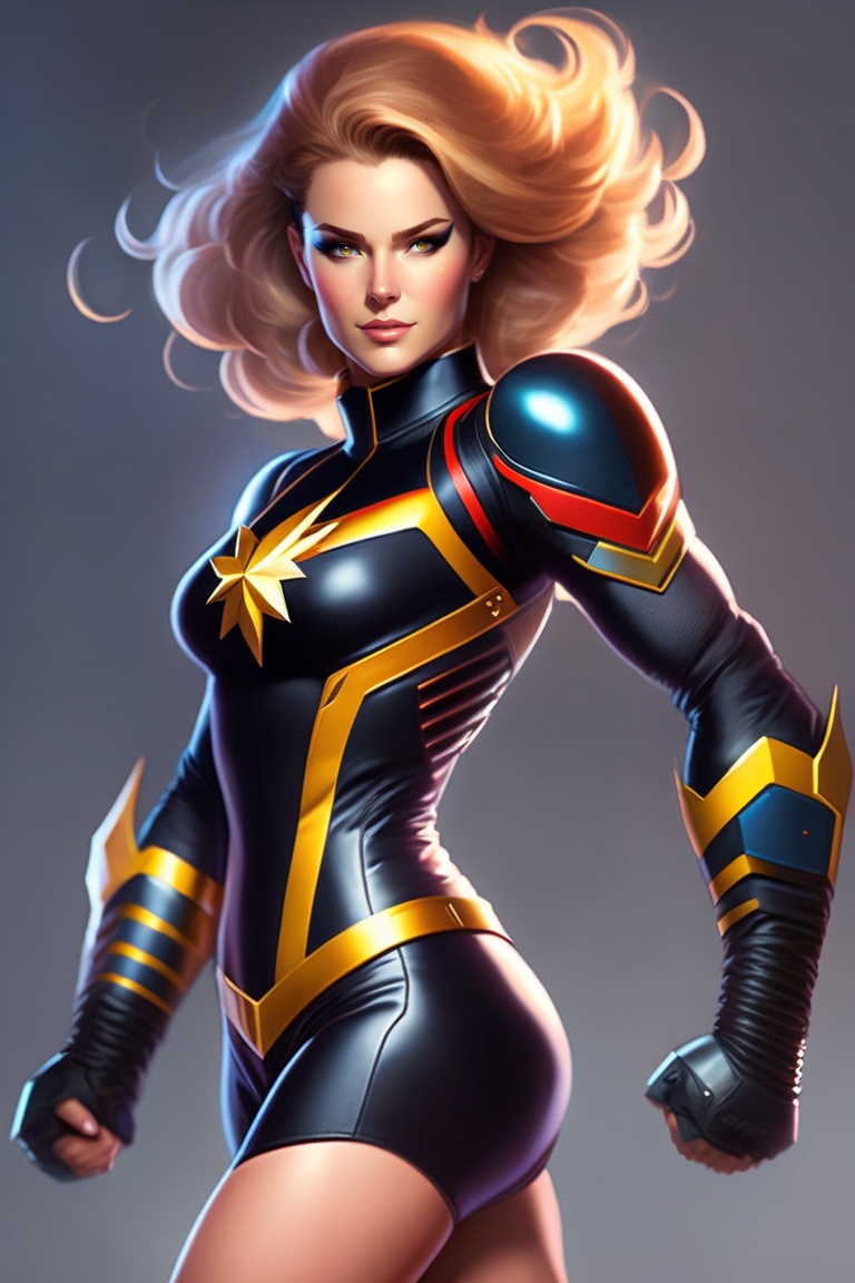 Lexica AI - Captain Marvel 1 - 6-2-23 by steshu87 on DeviantArt Lexica AI - Captain Marvel 1 - 6-2-23 by steshu87 on DeviantArt