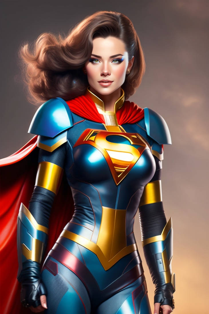Lexica AI - Superwoman 2 - 6-12-23 by steshu87 on DeviantArt Lexica AI - Superwoman 2 - 6-12-23 by steshu87 on DeviantArt