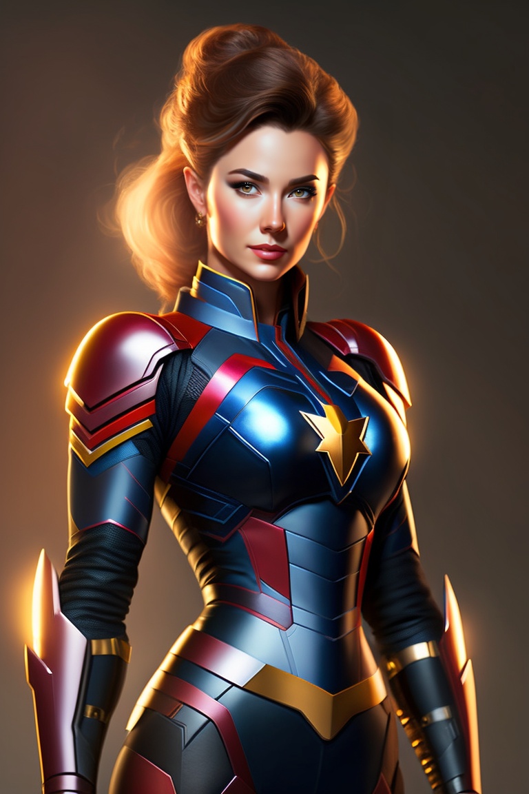 Lexica AI - Captain Marvel 1 - 7-8-23 by steshu87 on DeviantArt Lexica AI - Captain Marvel 1 - 7-8-23 by steshu87 on DeviantArt