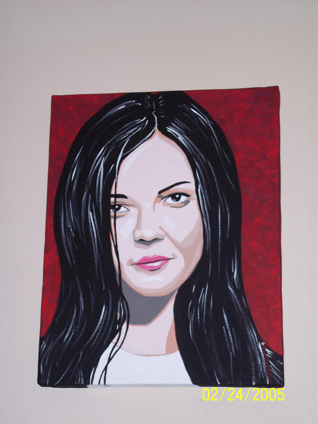 Meg White By Vesperwinchester On Deviantart