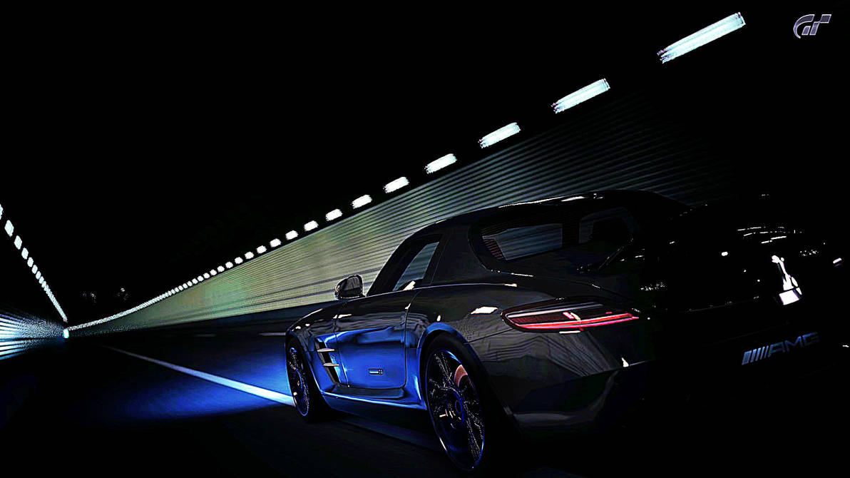 Mercedes Benz Sls By Reyork On Deviantart