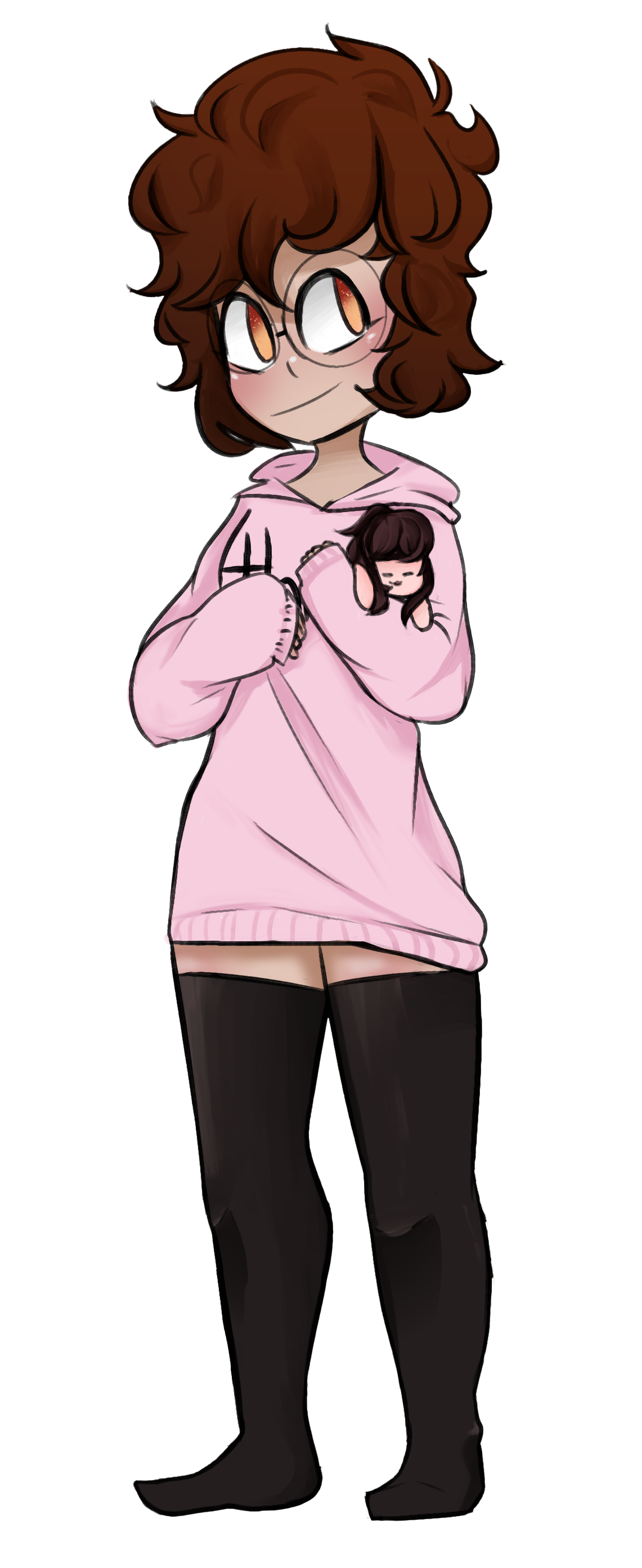 C Extra Thicc By Depressoesspresso On Deviantart
