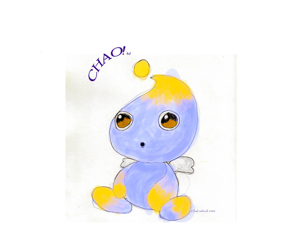 Final Chao by MisterChao on DeviantArt