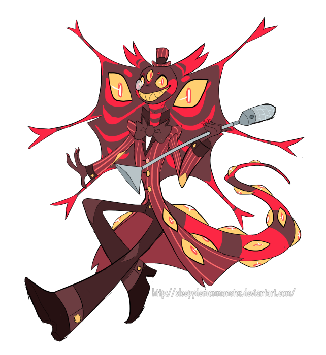 NextGen Hazbin Hotel: Alastor X Sir Pentious by SleepyDemonMonster on ... NextGen Hazbin Hotel: Alastor X Sir Pentious by SleepyDemonMonster on ...