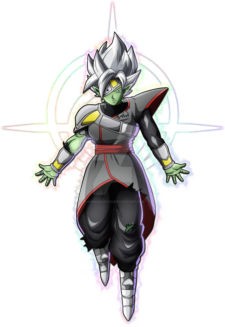 Dbhfighterz Time Breaker Zamasu By Aminekakaroto On Deviantart