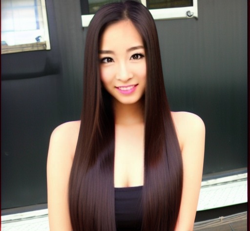 Xia Li W Longer Hair By Jean0987654321 On Deviantart
