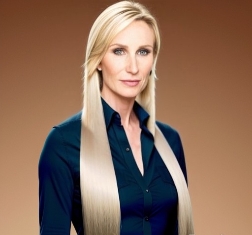 Jane Lynch W Longer Hair By Jean0987654321 On Deviantart