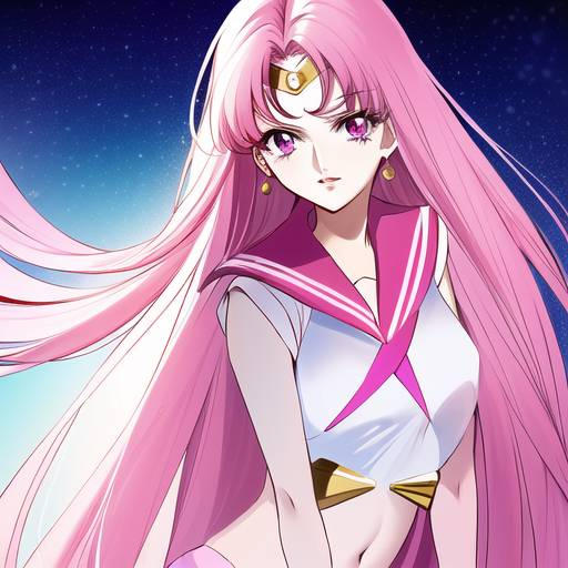 Cerecere Sailor Moon W Longer Hair By Jean0987654321 On Deviantart