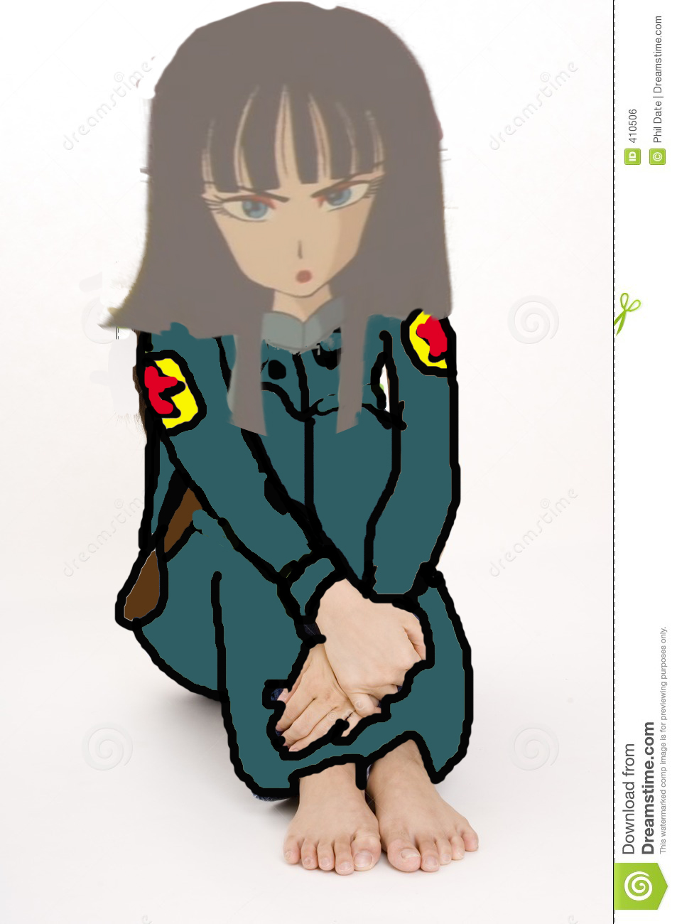 Mai Feet Db By Ssolesus88 On Deviantart