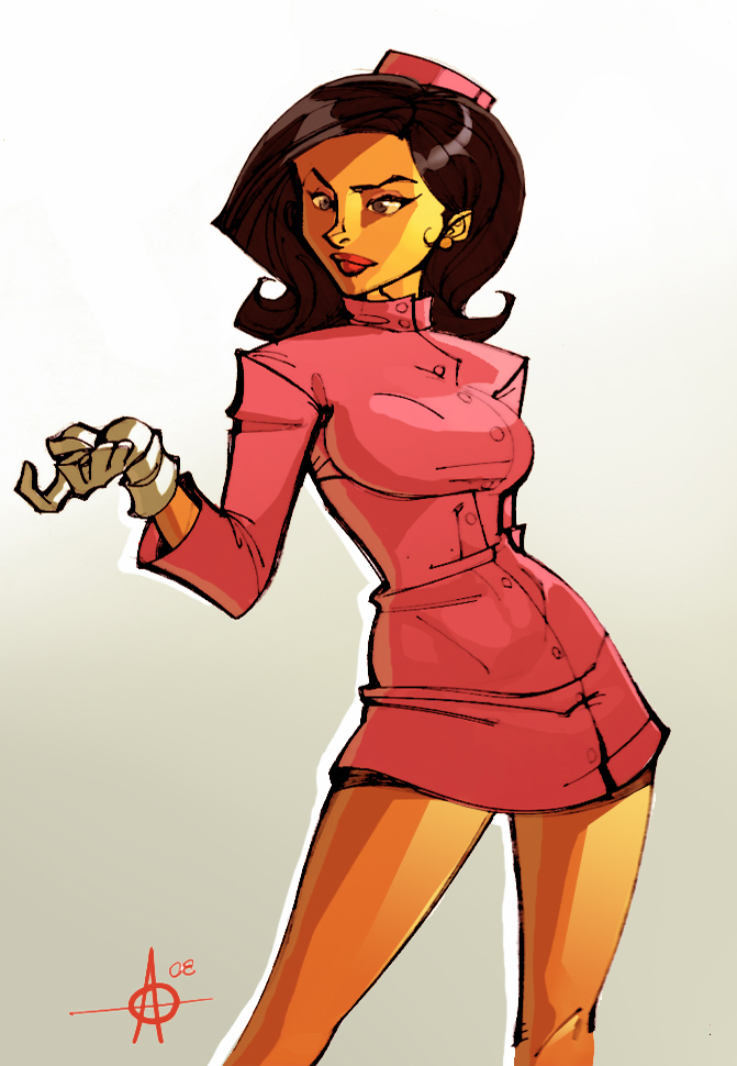 Dr Girlfriend By Alex0wens On Deviantart