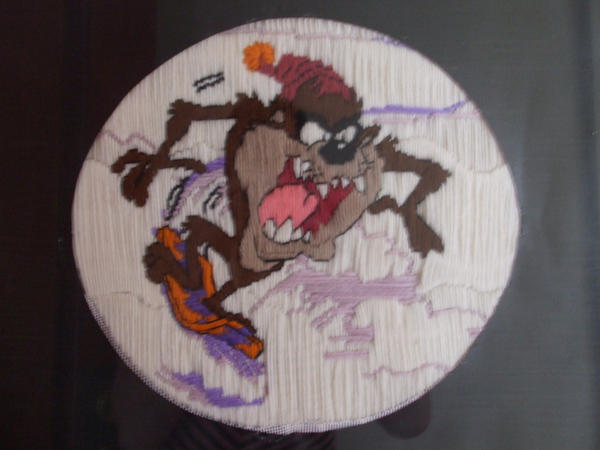 Tazzy Devil -2- by Tigerlova187 on DeviantArt