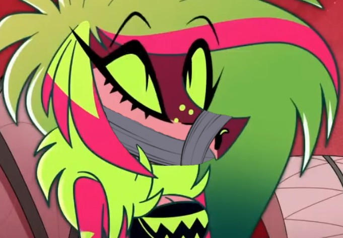 Missi Zilla Gagged By Geekgem On Deviantart