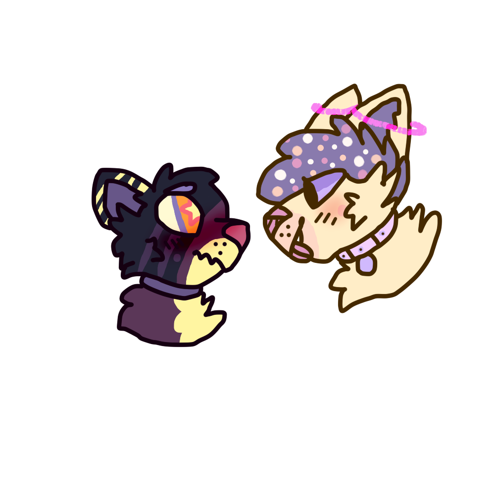 Now Kiss By Confetticlown On Deviantart