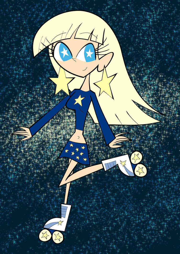 Milky Way In Melodys Musical Life By Krazeekartoonz On Deviantart
