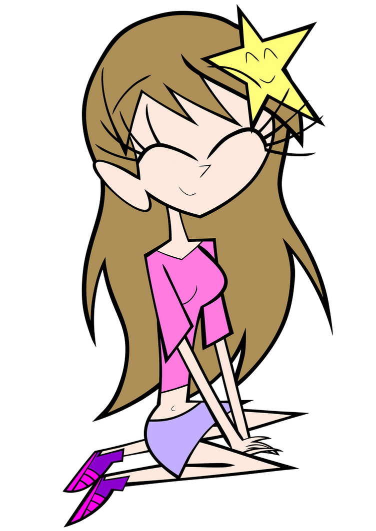 Cute Little Melody By Krazeekartoonz On Deviantart