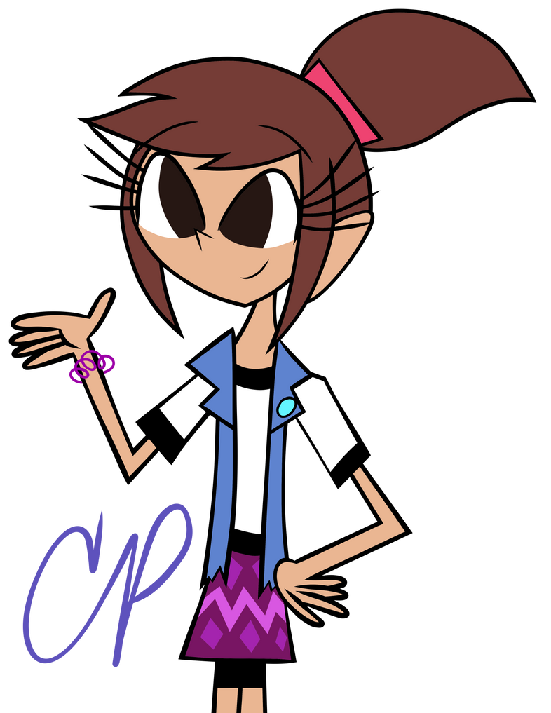 Molly Mcgee By Krazeekartoonz On Deviantart