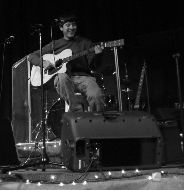 Adam Smiles by trynaty on DeviantArt