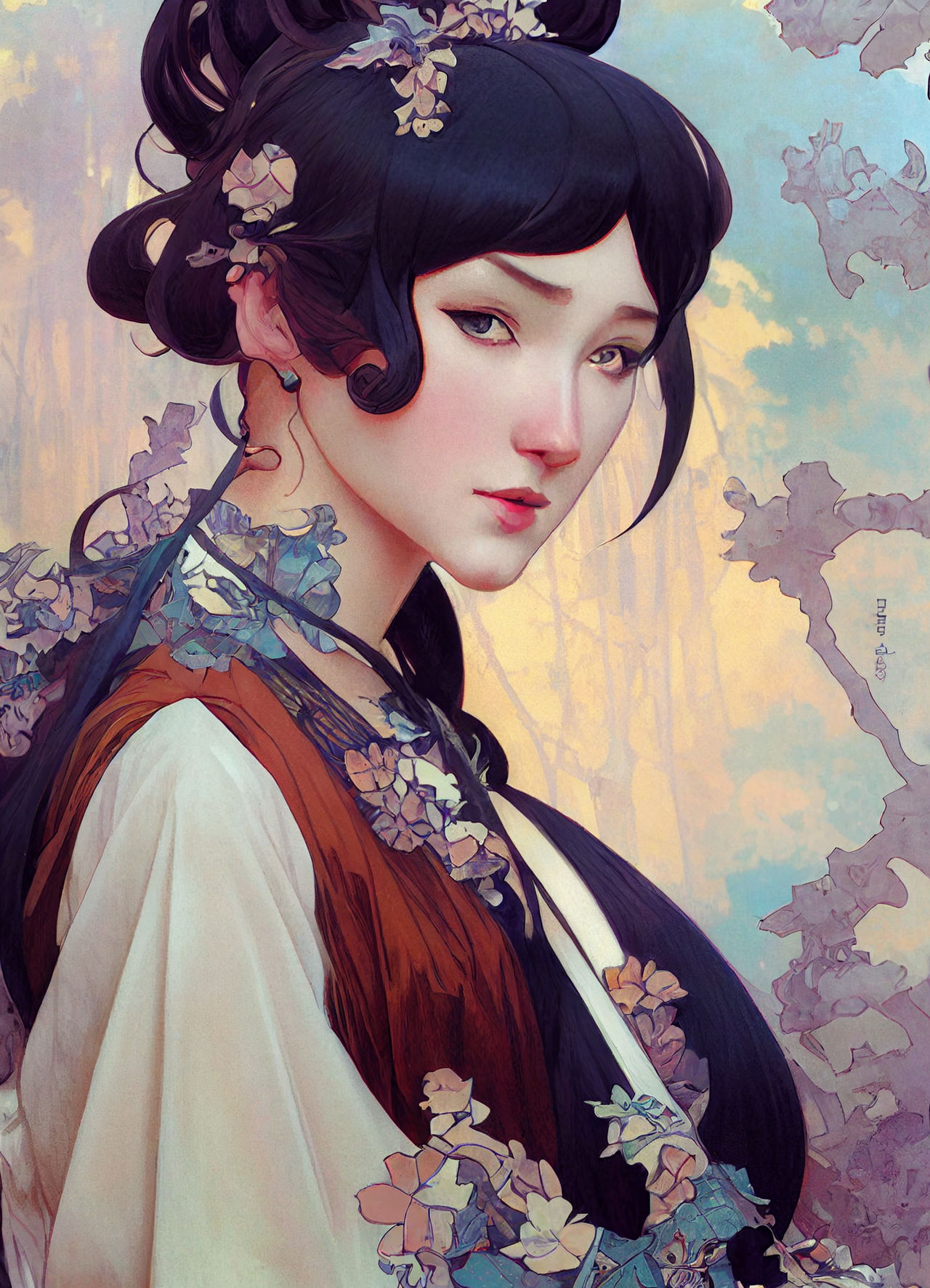 Clouded Leopard By Skorble On Deviantart