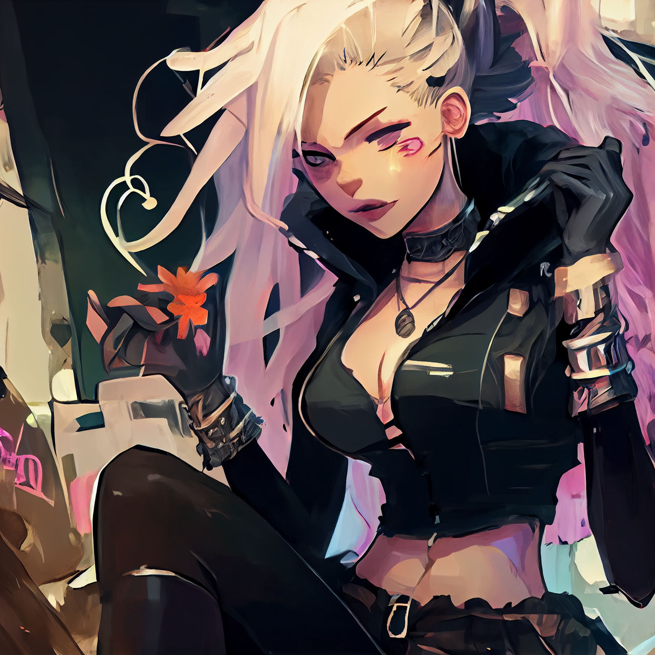 Future Femme Fatale 7 By Skorble On Deviantart