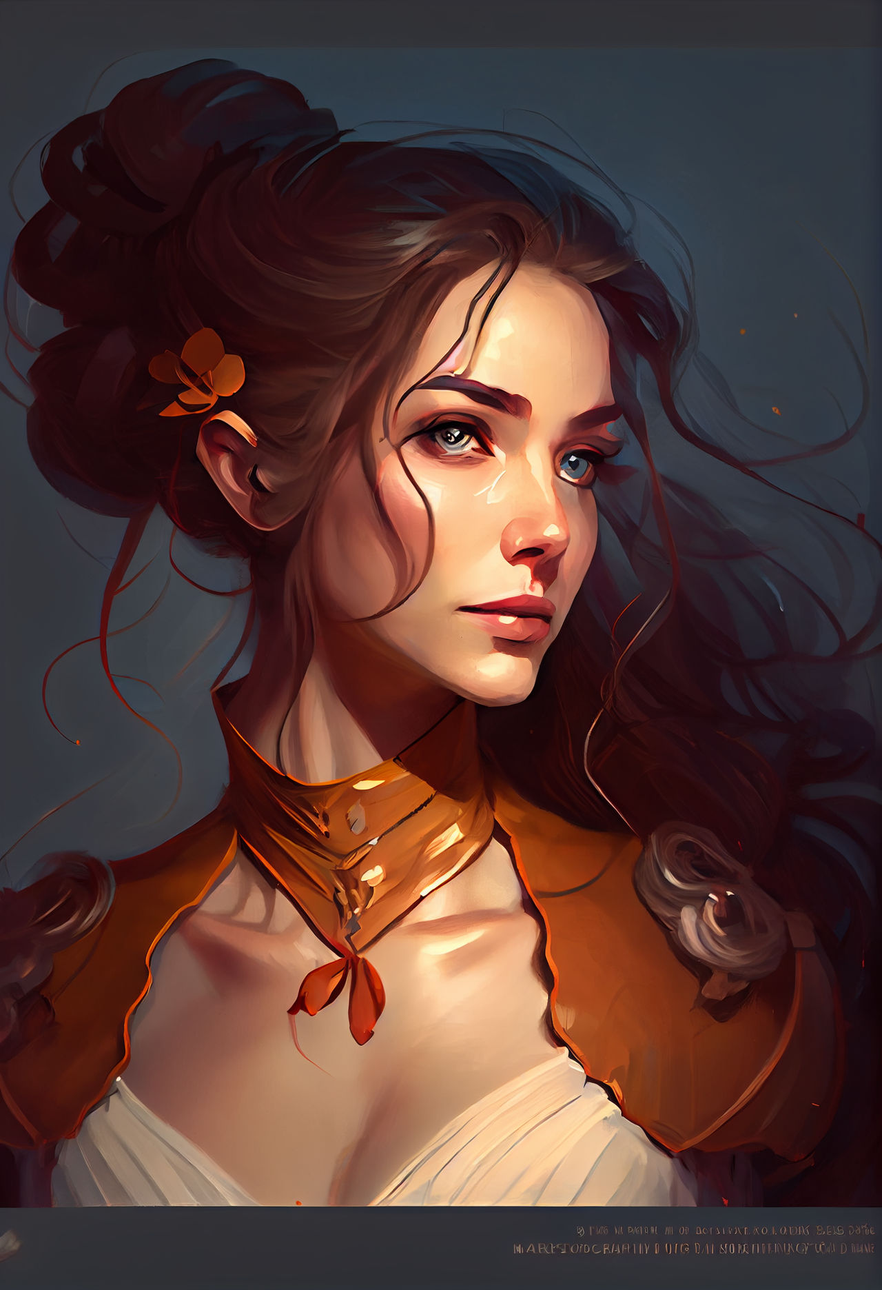 Theria Noble Of House Earthen Grasp By Skorble On Deviantart