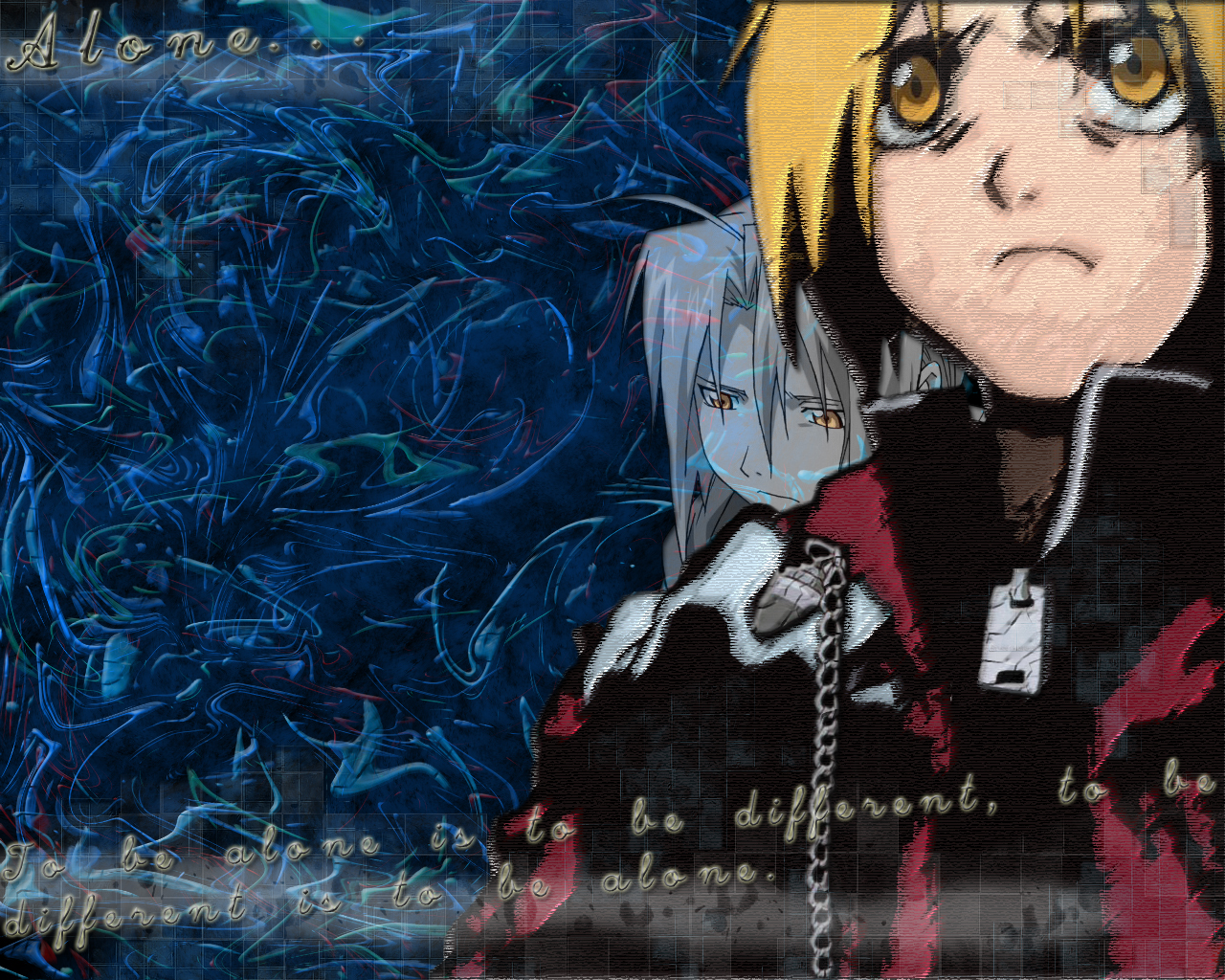 FMA Wallpaper by Laden-Remorse on DeviantArt