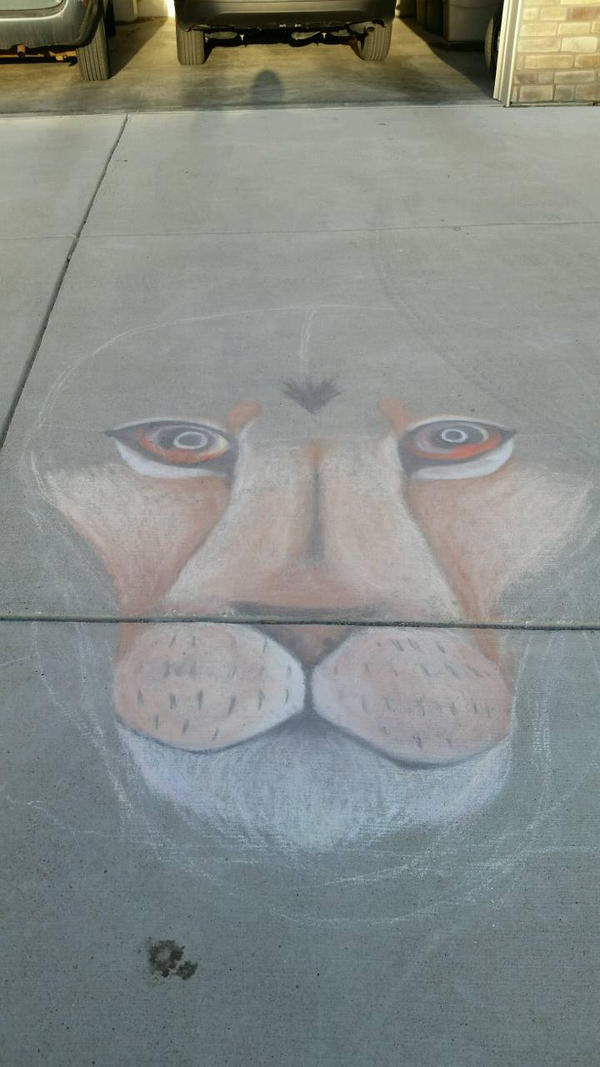 unfinished lion by SheebTheWeeb on DeviantArt unfinished lion by SheebTheWeeb on DeviantArt