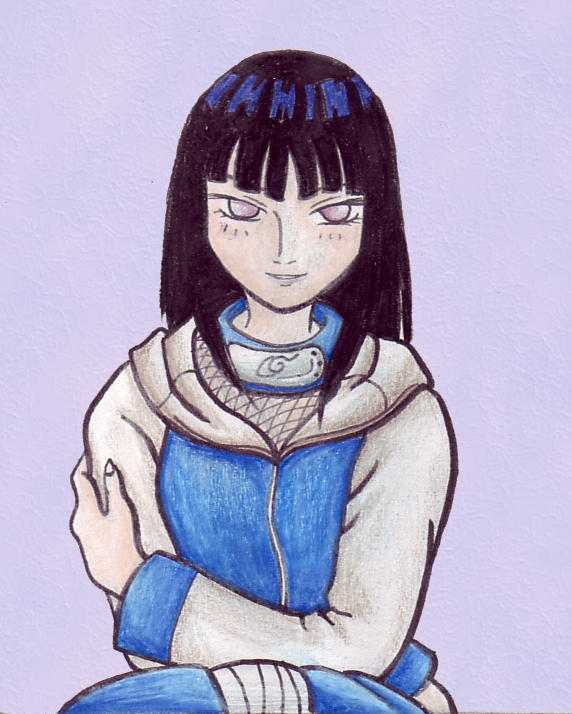 Hinata R... by kitsune-no-kari by Hidden-in-the-Art on DeviantArt