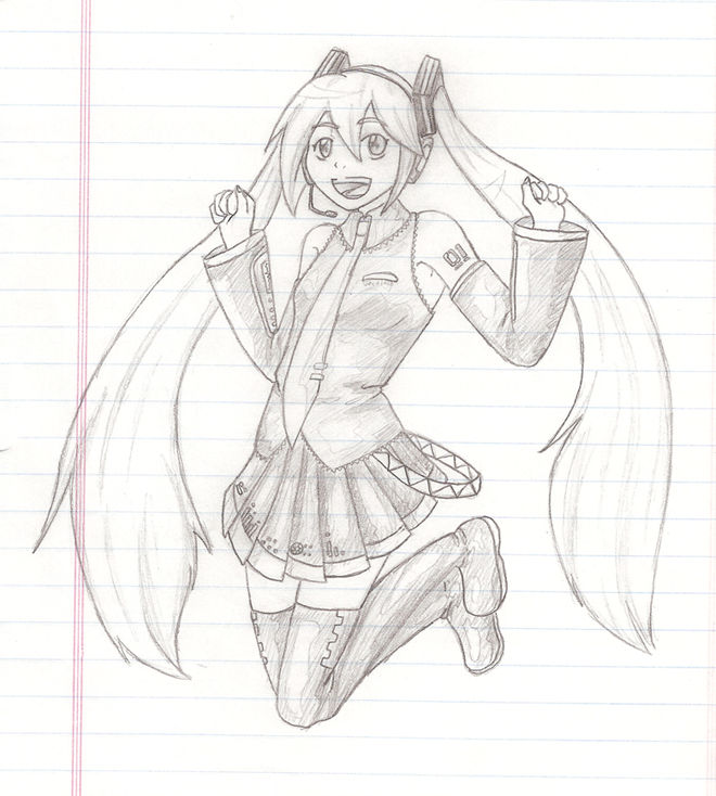 Miku Doodle In Spanish By Nyakune Yami On DeviantArt miku-doodle-in-spanish-by-nyakune-yami-on-deviantart