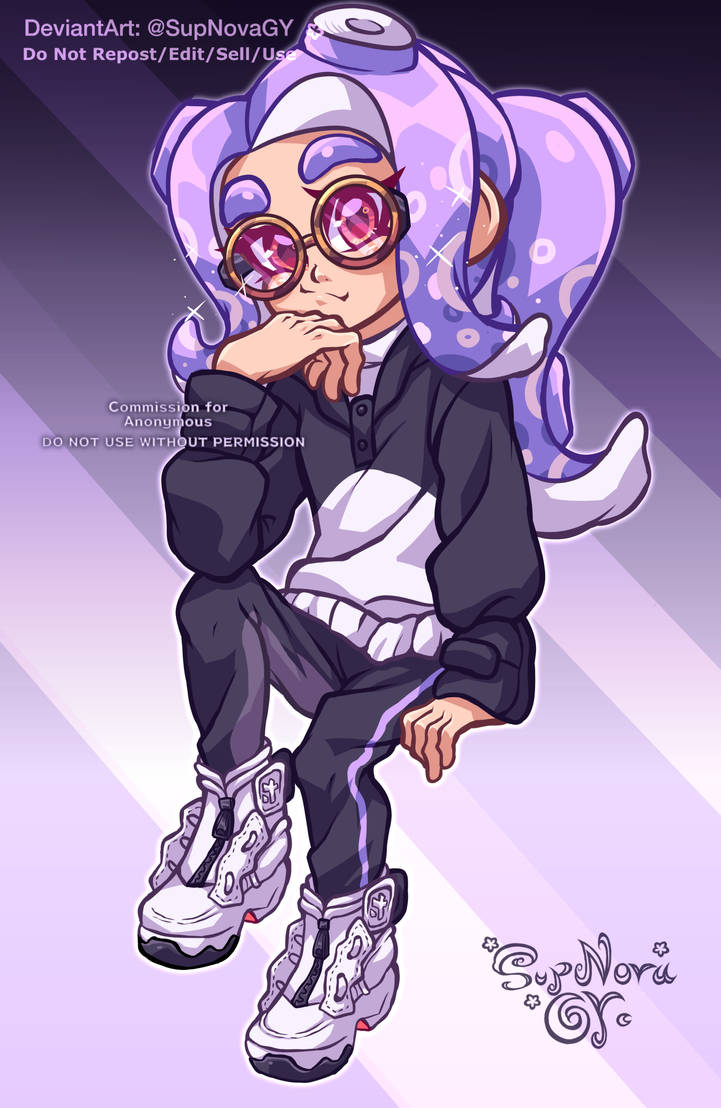 Commission Oscar By Supnovagy On Deviantart