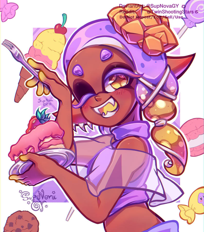 Team Sweet By Supnovagy On Deviantart
