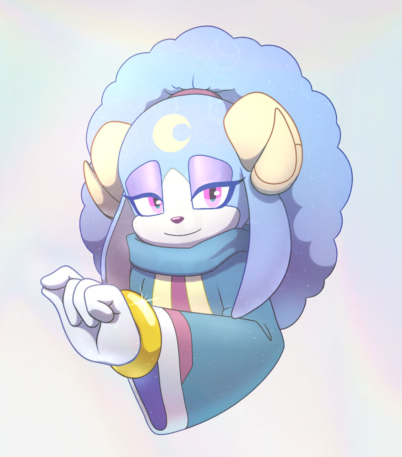 Ariem The Sheep By Creechurr On Deviantart