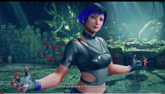 Tekken 8 Reina Costume By Obitoxshinobi On Deviantart
