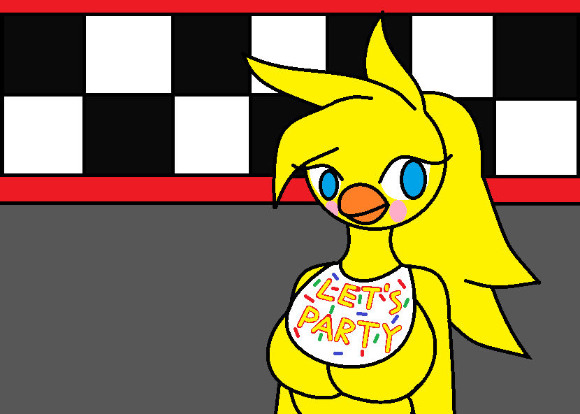 Sexy Toy Chica By Toy Chica Da Chicken On Deviantart