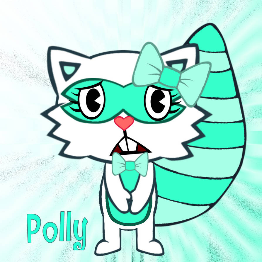 Htf Polly By Grisyhtf On Deviantart