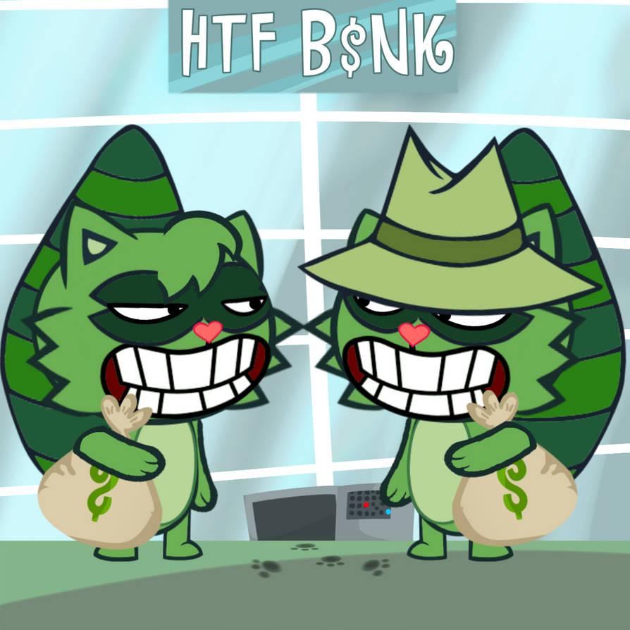 Htf Lifty And Shifty By Grisyhtf On Deviantart