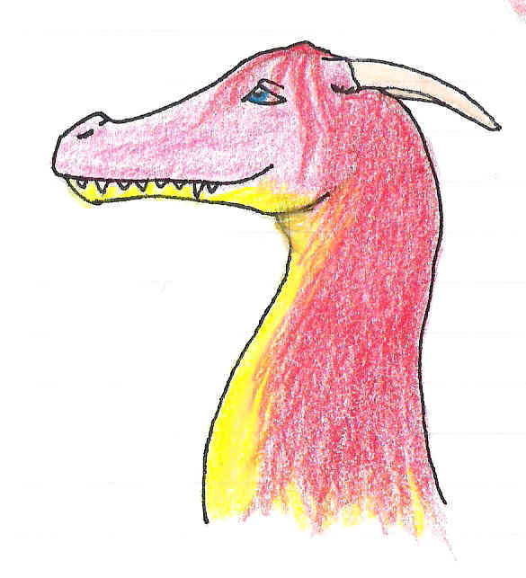 funky dragon by gemz76 on DeviantArt