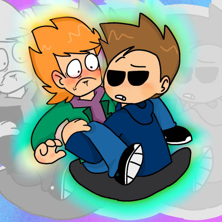 Eddsworld Tom X Matt By Holalola456 On Deviantart