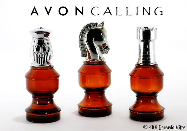 PRODUCTO04: Avon Calling by gerhemi on DeviantArt