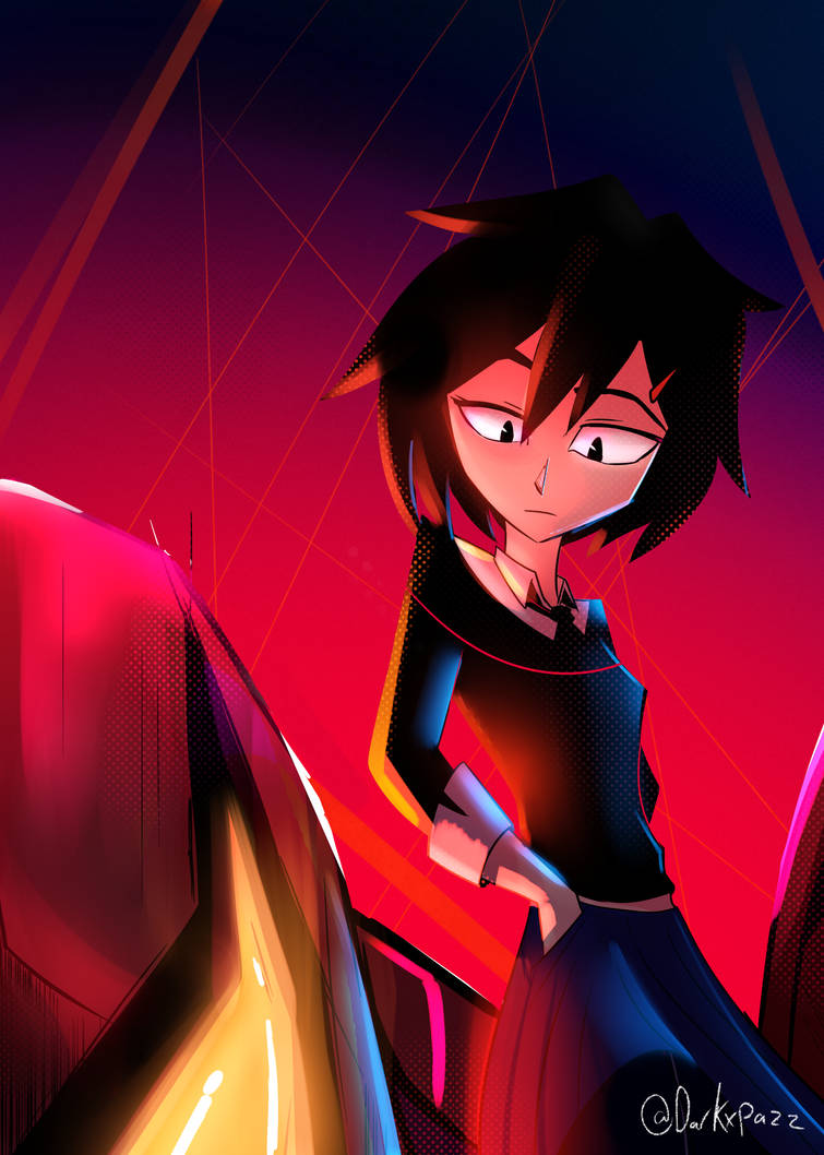 Peni Parker By Darkxpazz On Deviantart