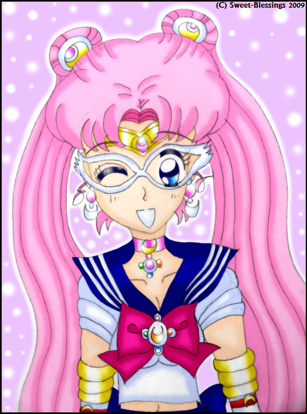 Prototype Sailor Moon By Sweet Blessings On Deviantart