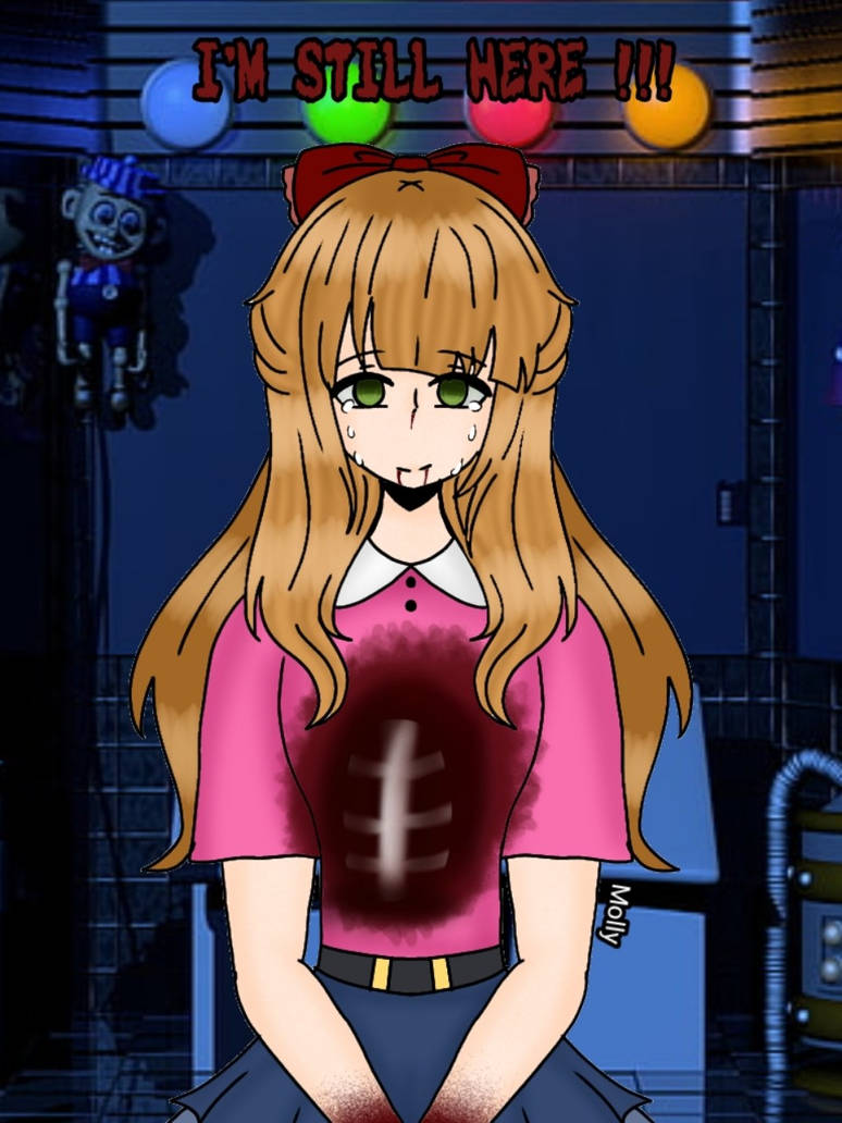 Elizabeth Afton Im Still Here By Molly Darling 23 On Deviantart