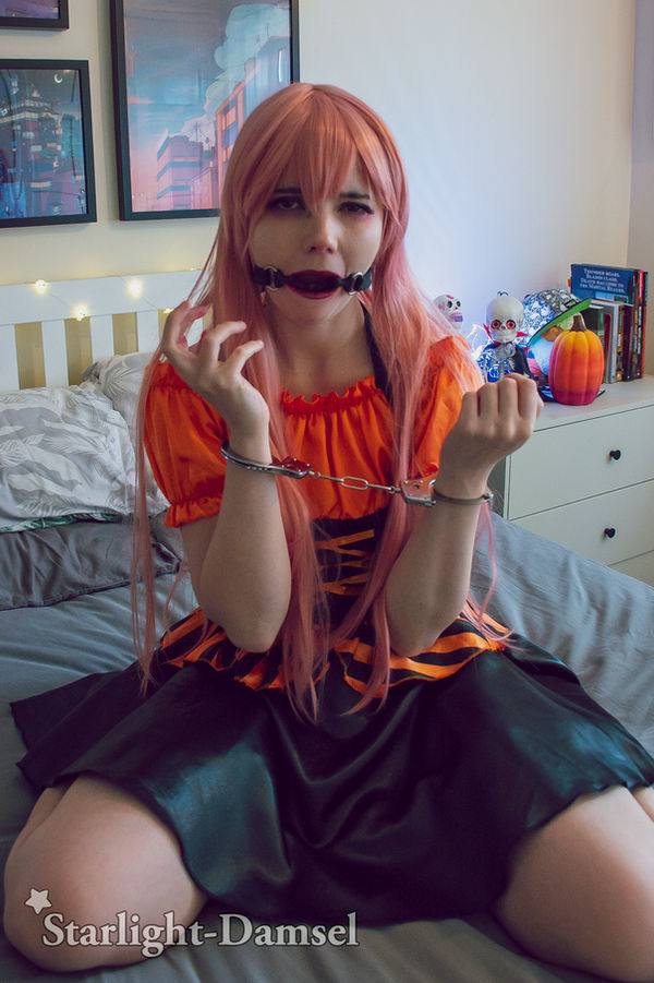 Gagged Witch Handcuffed By Starlight Damsel On Deviantart