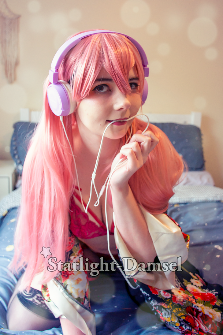 Gamer Girl Kawaii Cosplayer By Starlight Damsel On Deviantart