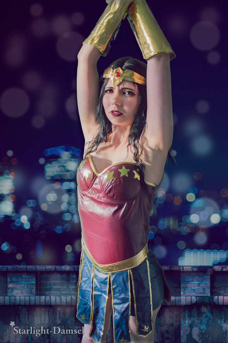 Throwback Week: Wonder Woman Defeated by Starlight-Damsel on DeviantArt Throwback Week: Wonder Woman Defeated by Starlight-Damsel on DeviantArt